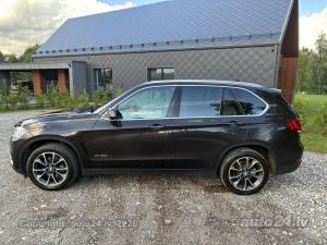 BMW X5 2014 Tallina, ar dzinēja tilpumu 3.00 L un nobraukumu 301 tūkst. km par 15900 €, foto 9 vietnē AUTOMOTO.COM.LV