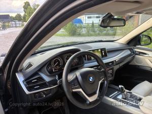 BMW X5 2014 Tallina, ar dzinēja tilpumu 3.00 L un nobraukumu 301 tūkst. km par 15900 €, foto 10 vietnē AUTOMOTO.COM.LV