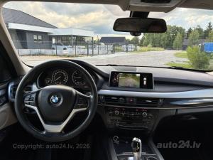 BMW X5 2014 Tallina, ar dzinēja tilpumu 3.00 L un nobraukumu 301 tūkst. km par 15900 €, foto 11 vietnē AUTOMOTO.COM.LV