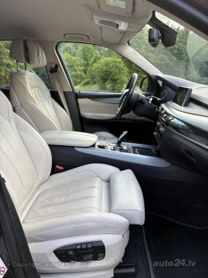 BMW X5 2014 Tallina, ar dzinēja tilpumu 3.00 L un nobraukumu 301 tūkst. km par 15900 €, foto 13 vietnē AUTOMOTO.COM.LV