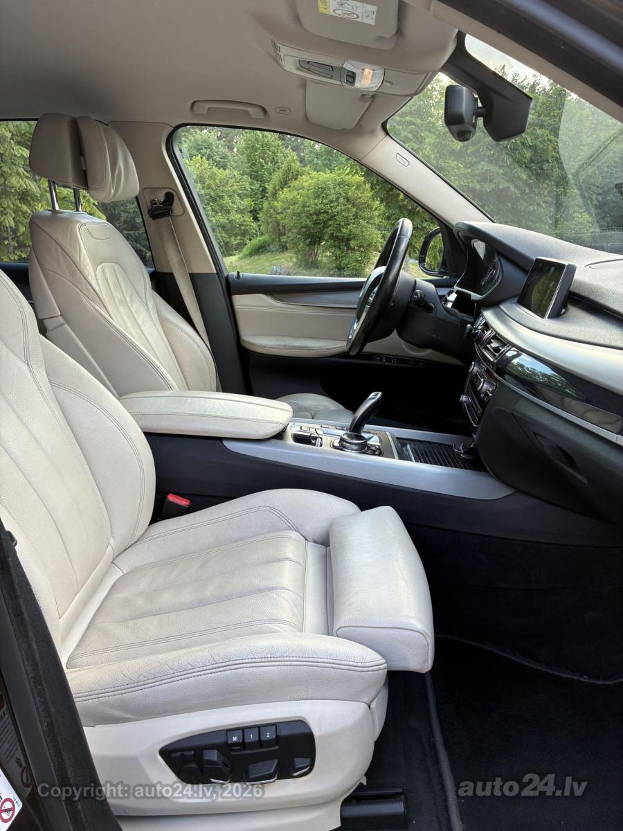 BMW X5 2014 Tallina, ar dzinēja tilpumu 3.00 L un nobraukumu 301 tūkst. km par 15900 €, foto 13 vietnē AUTOMOTO.COM.LV