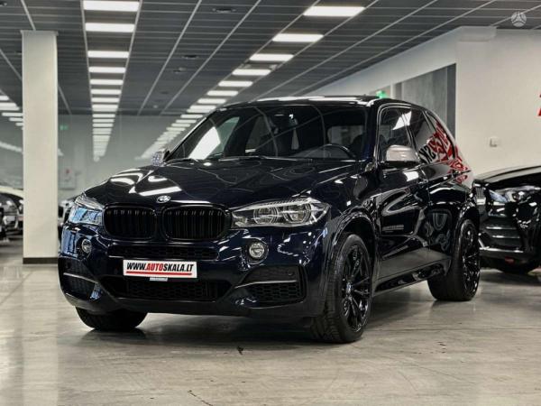 BMW X5 2014 in Klaipeda, with an engine capacity of 2.99 L and mileage of 288 thousand km for 19950 €, photo 1 on AUTOMOTO.COM.LV