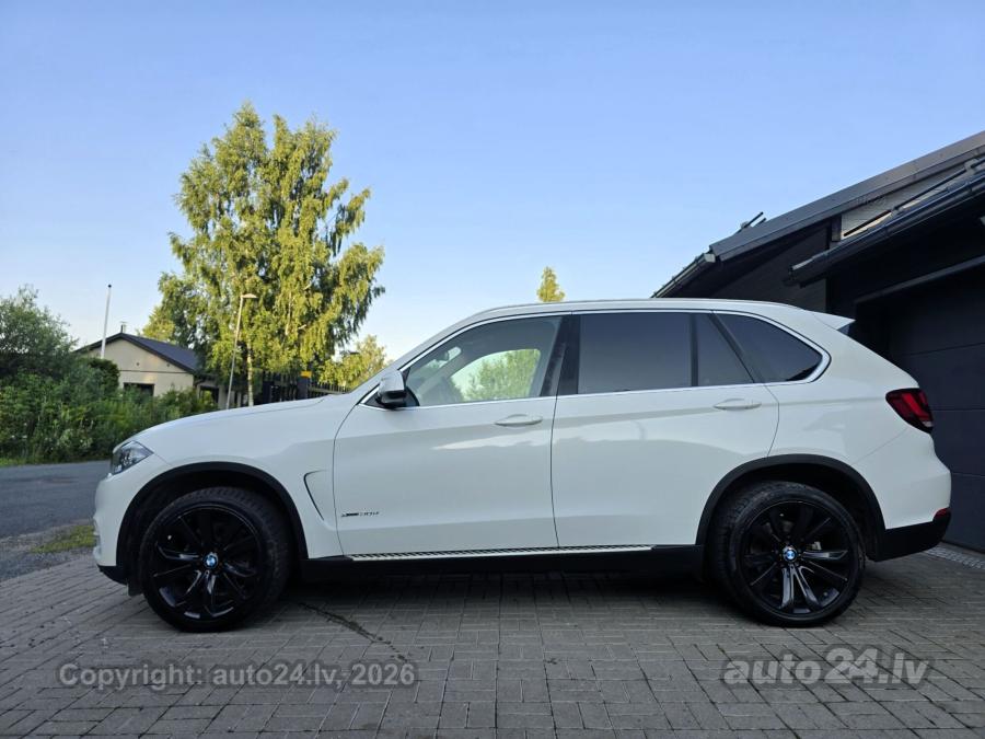 БМВ Х5 2014 в Тарту, объемом двигателя 3.00 л и пробегом 259 тыс. км за 16990 €, фото 7 на AUTOMOTO.COM.LV