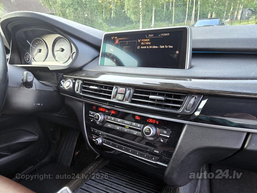 БМВ Х5 2014 в Тарту, объемом двигателя 3.00 л и пробегом 259 тыс. км за 16990 €, фото 15 на AUTOMOTO.COM.LV