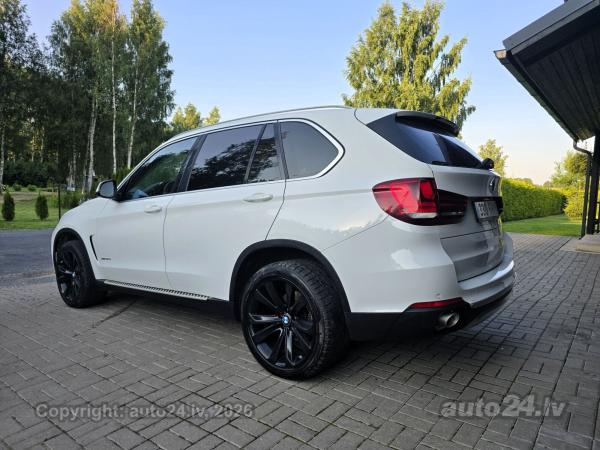BMW X5 2014 in Tartu, with an engine capacity of 3.00 L and mileage of 259 thousand km for 16990 €, photo 3 on AUTOMOTO.COM.LV