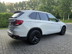 БМВ Х5 2014 в Тарту, объемом двигателя 3.00 л и пробегом 259 тыс. км за 16990 €, фото 5 на AUTOMOTO.COM.LV