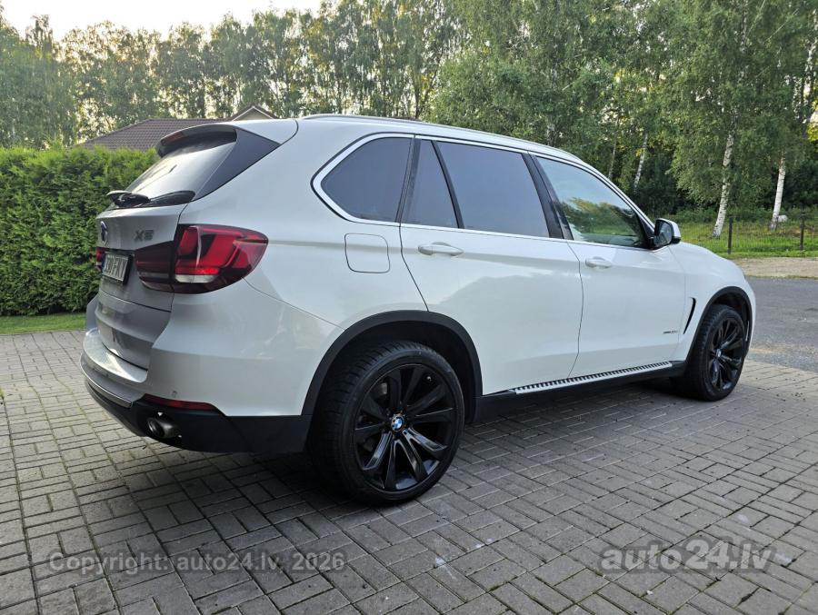 БМВ Х5 2014 в Тарту, объемом двигателя 3.00 л и пробегом 259 тыс. км за 16990 €, фото 5 на AUTOMOTO.COM.LV