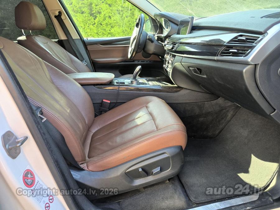 БМВ Х5 2014 в Тарту, объемом двигателя 3.00 л и пробегом 259 тыс. км за 16990 €, фото 6 на AUTOMOTO.COM.LV