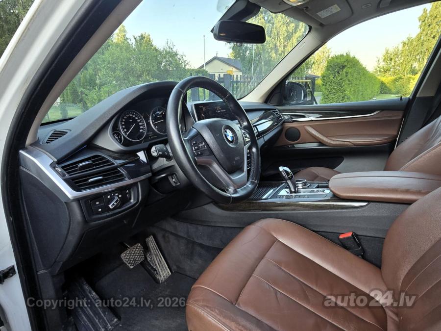 БМВ Х5 2014 в Тарту, объемом двигателя 3.00 л и пробегом 259 тыс. км за 16990 €, фото 11 на AUTOMOTO.COM.LV