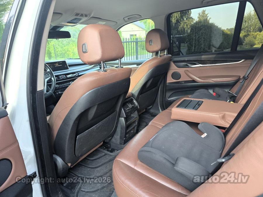 БМВ Х5 2014 в Тарту, объемом двигателя 3.00 л и пробегом 259 тыс. км за 16990 €, фото 12 на AUTOMOTO.COM.LV