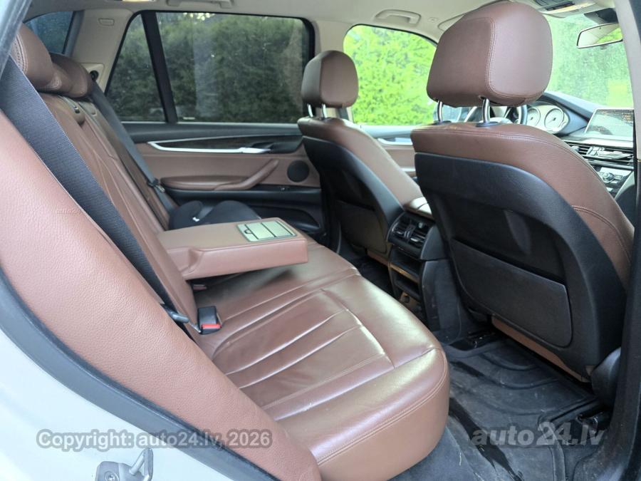 БМВ Х5 2014 в Тарту, объемом двигателя 3.00 л и пробегом 259 тыс. км за 16990 €, фото 13 на AUTOMOTO.COM.LV