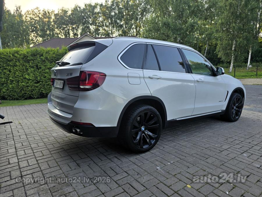 БМВ Х5 2014 в Тарту, объемом двигателя 3.00 л и пробегом 259 тыс. км за 16990 €, фото 17 на AUTOMOTO.COM.LV