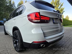 БМВ Х5 2014 в Тарту, объемом двигателя 3.00 л и пробегом 259 тыс. км за 16990 €, фото 19 на AUTOMOTO.COM.LV