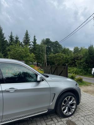 BMW X5 2014 in Tallinn, with an engine capacity of 3.00 L and mileage of 286 thousand km for 36000 €, photo 6 on AUTOMOTO.COM.LV