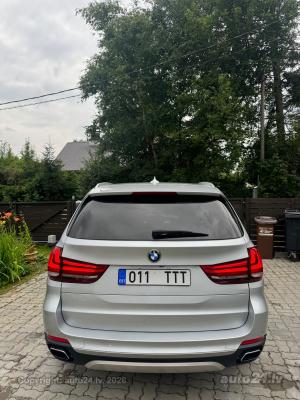 BMW X5 2014 in Tallinn, with an engine capacity of 3.00 L and mileage of 286 thousand km for 36000 €, photo 8 on AUTOMOTO.COM.LV