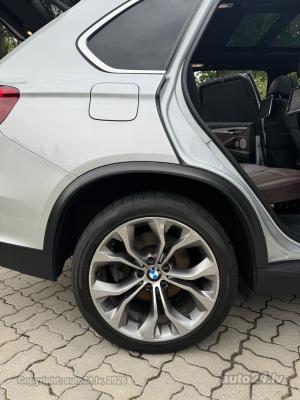 BMW X5 2014 in Tallinn, with an engine capacity of 3.00 L and mileage of 286 thousand km for 36000 €, photo 9 on AUTOMOTO.COM.LV