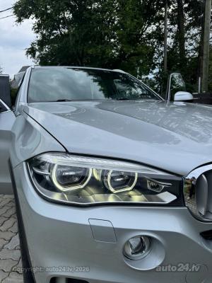 BMW X5 2014 in Tallinn, with an engine capacity of 3.00 L and mileage of 286 thousand km for 36000 €, photo 12 on AUTOMOTO.COM.LV