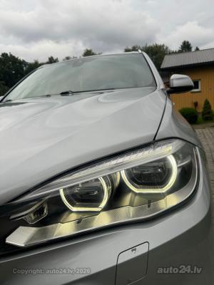 BMW X5 2014 in Tallinn, with an engine capacity of 3.00 L and mileage of 286 thousand km for 36000 €, photo 13 on AUTOMOTO.COM.LV