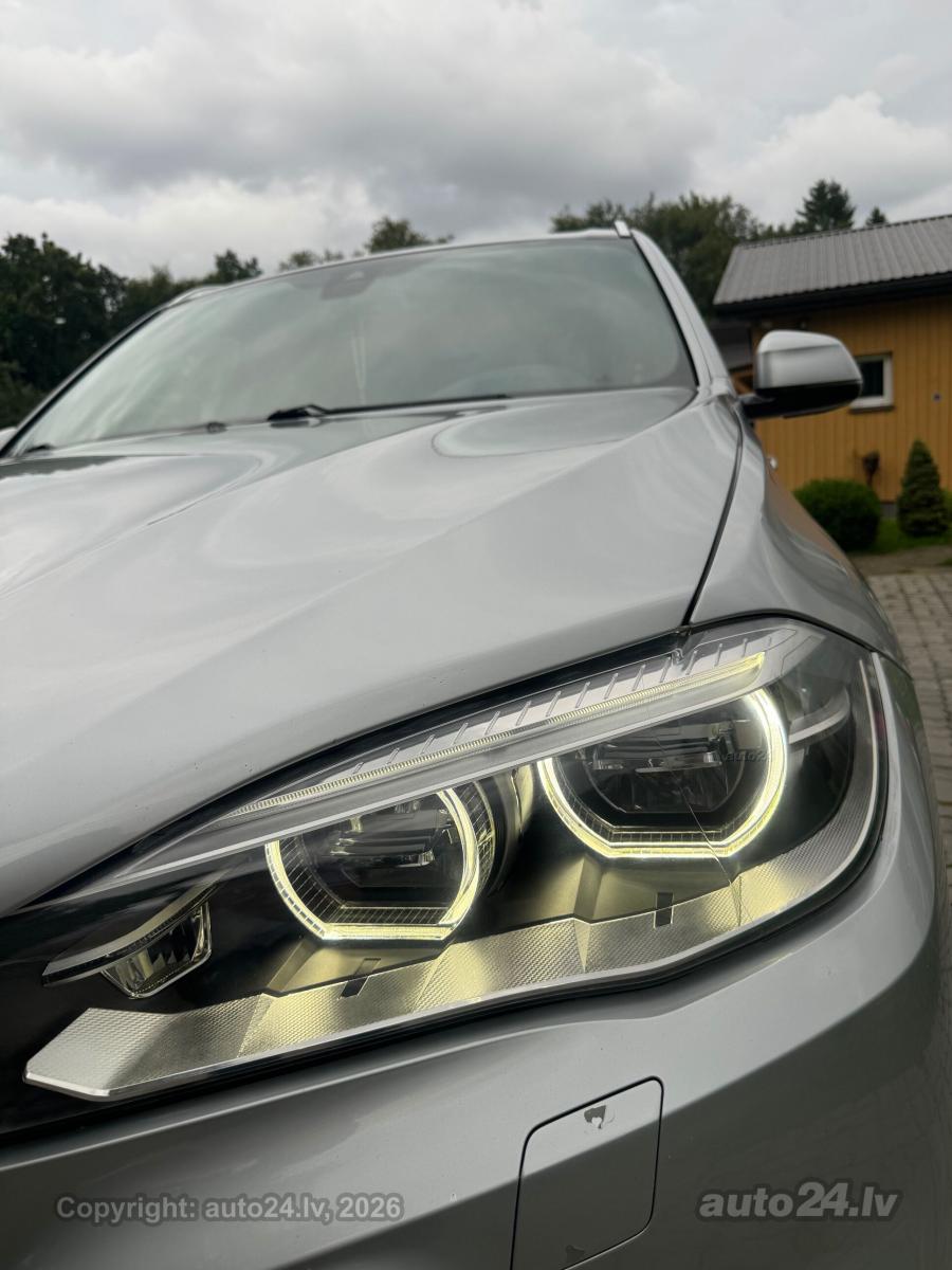BMW X5 2014 in Tallinn, with an engine capacity of 3.00 L and mileage of 286 thousand km for 36000 €, photo 13 on AUTOMOTO.COM.LV