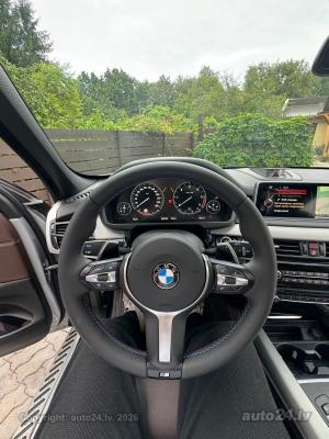BMW X5 2014 in Tallinn, with an engine capacity of 3.00 L and mileage of 286 thousand km for 36000 €, photo 14 on AUTOMOTO.COM.LV