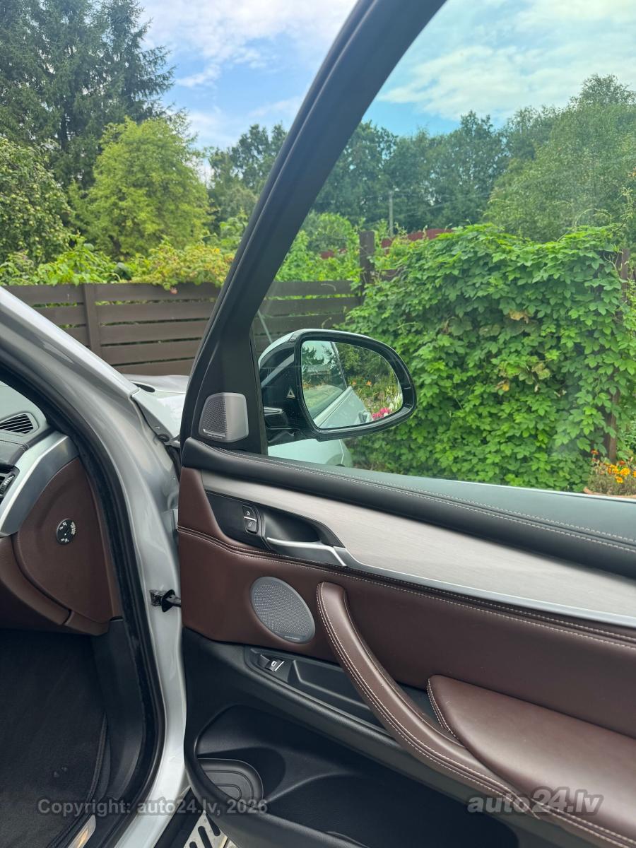 BMW X5 2014 in Tallinn, with an engine capacity of 3.00 L and mileage of 286 thousand km for 36000 €, photo 18 on AUTOMOTO.COM.LV
