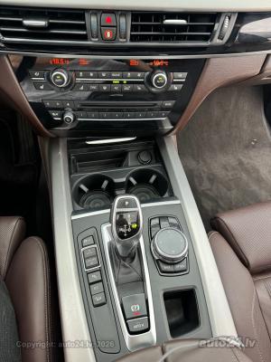 BMW X5 2014 in Tallinn, with an engine capacity of 3.00 L and mileage of 286 thousand km for 36000 €, photo 19 on AUTOMOTO.COM.LV