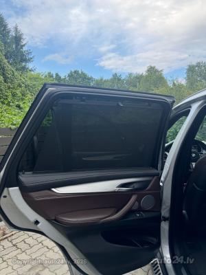 BMW X5 2014 in Tallinn, with an engine capacity of 3.00 L and mileage of 286 thousand km for 36000 €, photo 21 on AUTOMOTO.COM.LV