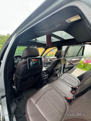 BMW X5 2014 in Tallinn, with an engine capacity of 3.00 L and mileage of 286 thousand km for 36000 €, photo 23 on AUTOMOTO.COM.LV