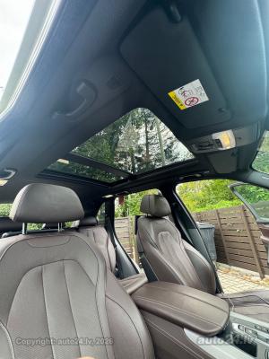 BMW X5 2014 in Tallinn, with an engine capacity of 3.00 L and mileage of 286 thousand km for 36000 €, photo 24 on AUTOMOTO.COM.LV