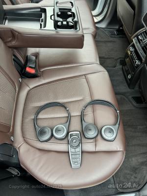 BMW X5 2014 in Tallinn, with an engine capacity of 3.00 L and mileage of 286 thousand km for 36000 €, photo 26 on AUTOMOTO.COM.LV