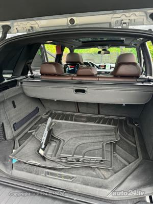 BMW X5 2014 in Tallinn, with an engine capacity of 3.00 L and mileage of 286 thousand km for 36000 €, photo 27 on AUTOMOTO.COM.LV