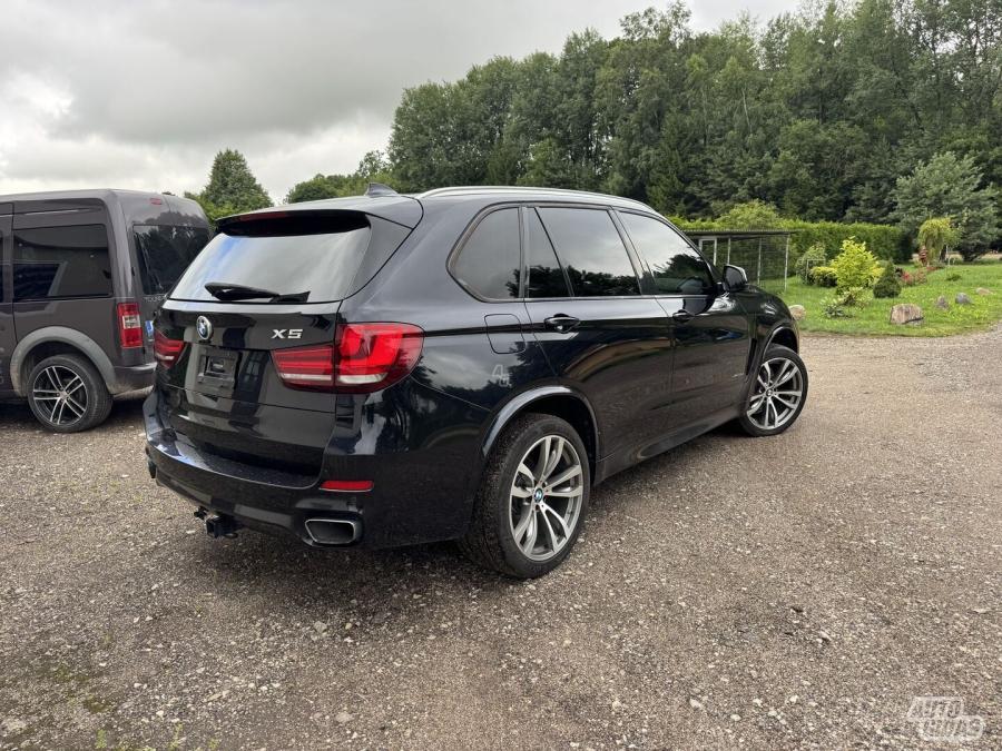 BMW X5 2014 Kauņa, ar dzinēja tilpumu 3.00 L un nobraukumu 222 tūkst. km par 16700 €, foto 3 vietnē AUTOMOTO.COM.LV