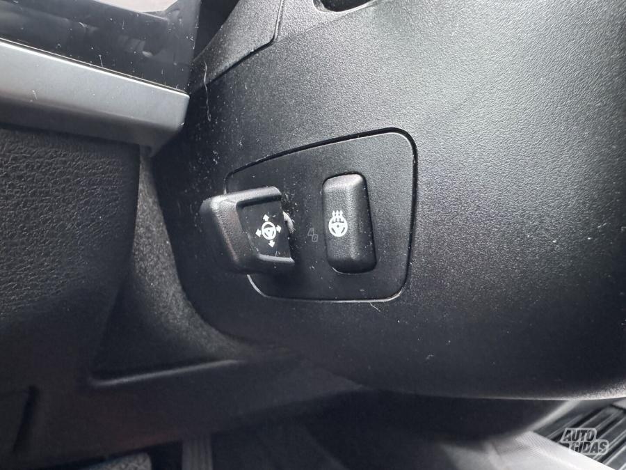 BMW X5 2014 Kauņa, ar dzinēja tilpumu 3.00 L un nobraukumu 222 tūkst. km par 16700 €, foto 11 vietnē AUTOMOTO.COM.LV