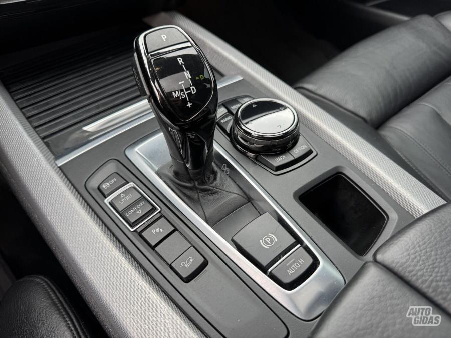 BMW X5 2014 Kauņa, ar dzinēja tilpumu 3.00 L un nobraukumu 222 tūkst. km par 16700 €, foto 12 vietnē AUTOMOTO.COM.LV