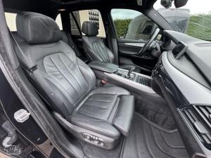 BMW X5 2014 Kauņa, ar dzinēja tilpumu 3.00 L un nobraukumu 222 tūkst. km par 16700 €, foto 13 vietnē AUTOMOTO.COM.LV