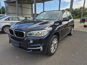 BMW X5 2014 in Kaunas, with an engine capacity of 3.00 L and mileage of 330 thousand km for 10800 €, photo 3 on AUTOMOTO.COM.LV