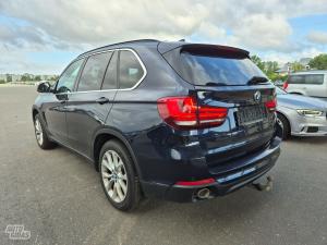 BMW X5 2014 in Kaunas, with an engine capacity of 3.00 L and mileage of 330 thousand km for 10800 €, photo 4 on AUTOMOTO.COM.LV