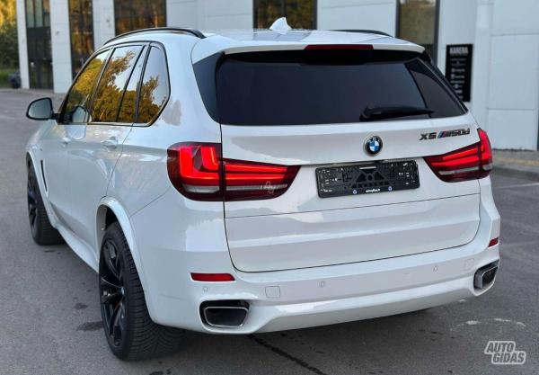 BMW X5 2014 Kauņa vietnē BMW X5 2014 Kauņa, ar dzinēja tilpumu 3.00 L un nobraukumu 222 tūkst. km par 19950 €, foto 3 vietnē AUTOMOTO.COM.LV