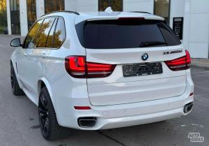 BMW X5 2014 in Kaunas, with an engine capacity of 3.00 L and mileage of 222 thousand km for 19950 €, photo 3 on AUTOMOTO.COM.LV
