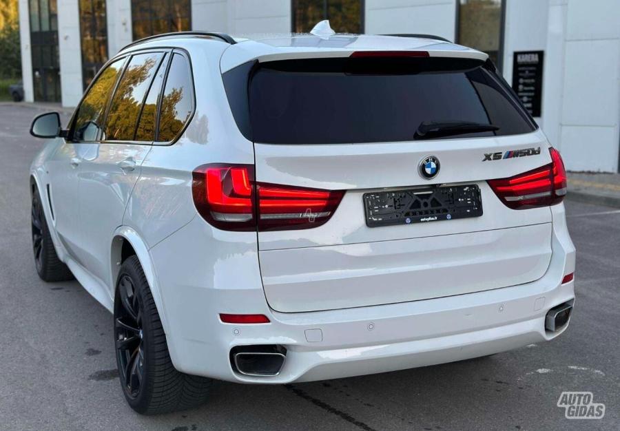 BMW X5 2014 in Kaunas, with an engine capacity of 3.00 L and mileage of 222 thousand km for 19950 €, photo 3 on AUTOMOTO.COM.LV