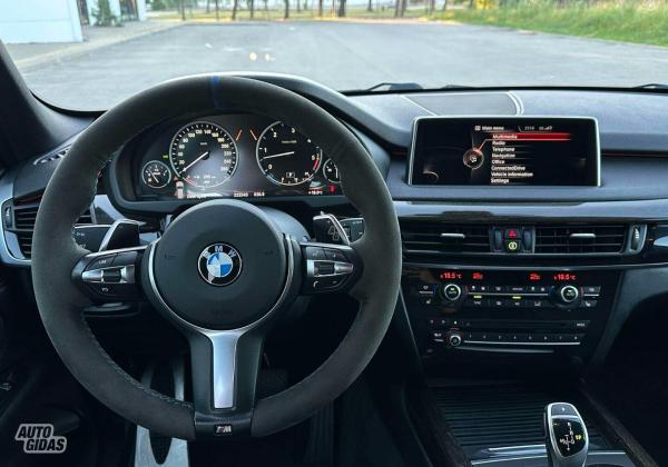 BMW X5 2014 Kauņa vietnē BMW X5 2014 Kauņa, ar dzinēja tilpumu 3.00 L un nobraukumu 222 tūkst. km par 19950 €, foto 4 vietnē AUTOMOTO.COM.LV