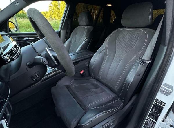 BMW X5 2014 Kauņa vietnē BMW X5 2014 Kauņa, ar dzinēja tilpumu 3.00 L un nobraukumu 222 tūkst. km par 19950 €, foto 5 vietnē AUTOMOTO.COM.LV