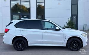 BMW X5 2014 in Kaunas, with an engine capacity of 3.00 L and mileage of 222 thousand km for 19950 €, photo 6 on AUTOMOTO.COM.LV
