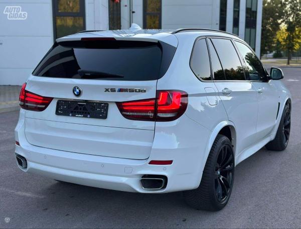 BMW X5 2014 Kauņa vietnē BMW X5 2014 Kauņa, ar dzinēja tilpumu 3.00 L un nobraukumu 222 tūkst. km par 19950 €, foto 7 vietnē AUTOMOTO.COM.LV