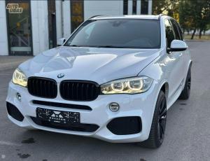 BMW X5 2014 in Kaunas, with an engine capacity of 3.00 L and mileage of 222 thousand km for 19950 €, photo 8 on AUTOMOTO.COM.LV