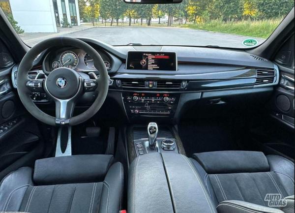 BMW X5 2014 Kauņa vietnē BMW X5 2014 Kauņa, ar dzinēja tilpumu 3.00 L un nobraukumu 222 tūkst. km par 19950 €, foto 10 vietnē AUTOMOTO.COM.LV