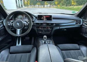 BMW X5 2014 in Kaunas, with an engine capacity of 3.00 L and mileage of 222 thousand km for 19950 €, photo 10 on AUTOMOTO.COM.LV
