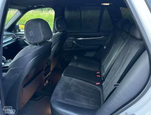 BMW X5 2014 in Kaunas, with an engine capacity of 3.00 L and mileage of 222 thousand km for 19950 €, photo 20 on AUTOMOTO.COM.LV