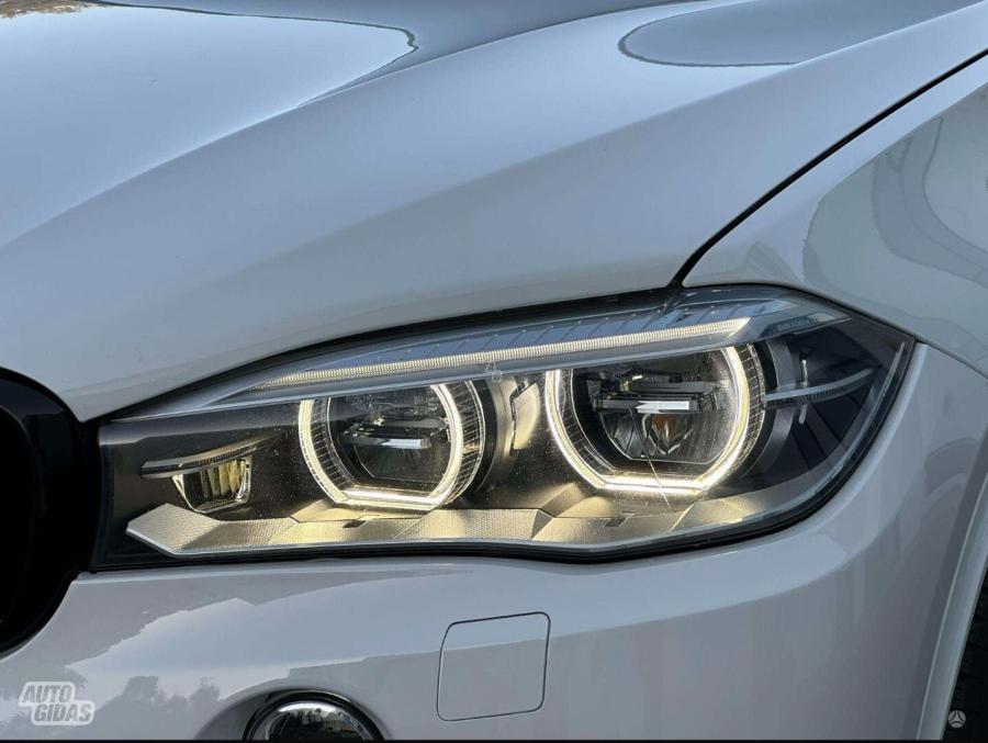 BMW X5 2014 in Kaunas, with an engine capacity of 3.00 L and mileage of 222 thousand km for 19950 €, photo 22 on AUTOMOTO.COM.LV