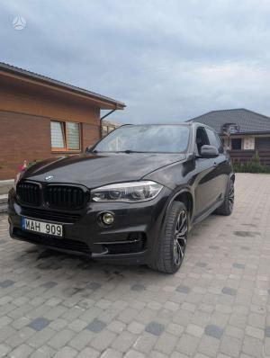 BMW X5 2014 in Klaipeda, with an engine capacity of 2.98 L and mileage of 220 thousand km for 18500 €, photo 5 on AUTOMOTO.COM.LV